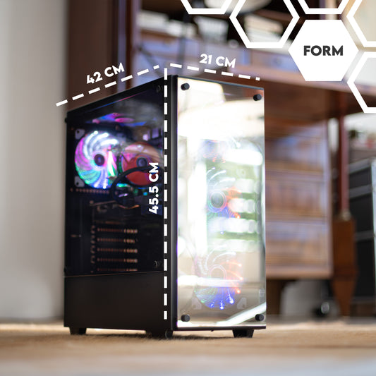 Gaming PCs – Octane Systems