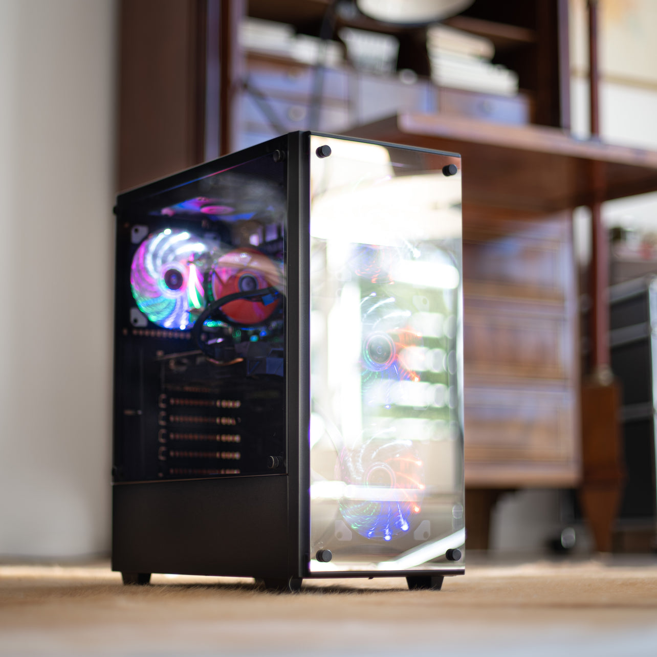 OCTANE SYSTEMS – Octane Systems