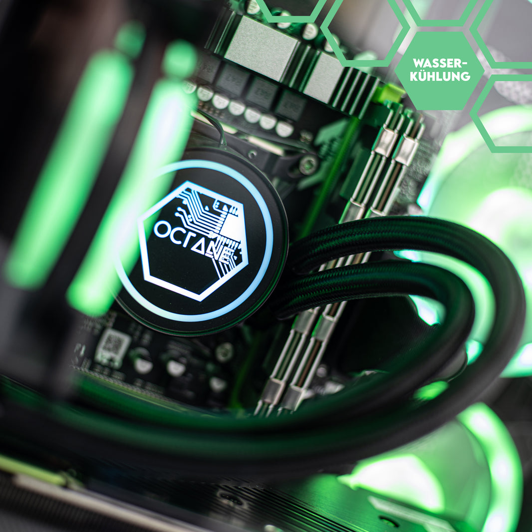 Gaming PCs – Octane Systems