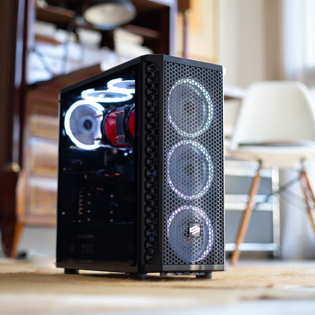 Gaming PCs – Octane Systems